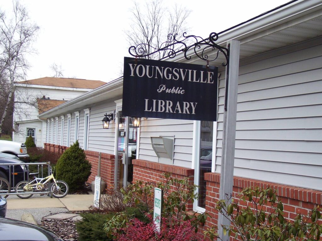 Warren County Libraries - Warren Public Library
