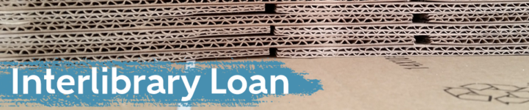 Interlibrary Loan - Warren Public Library