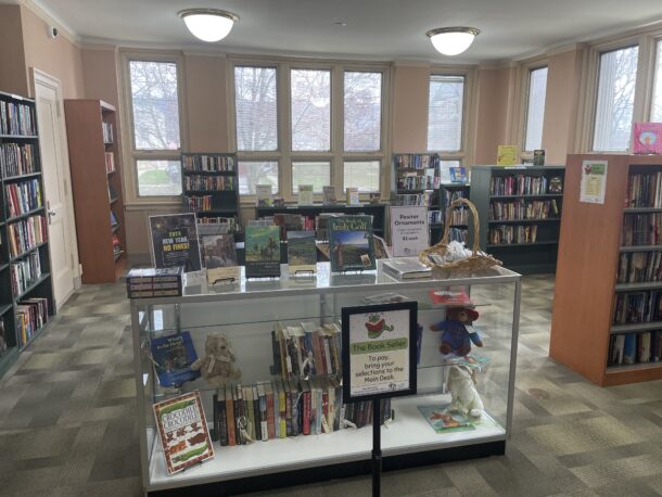 Book Seller - Warren Public Library